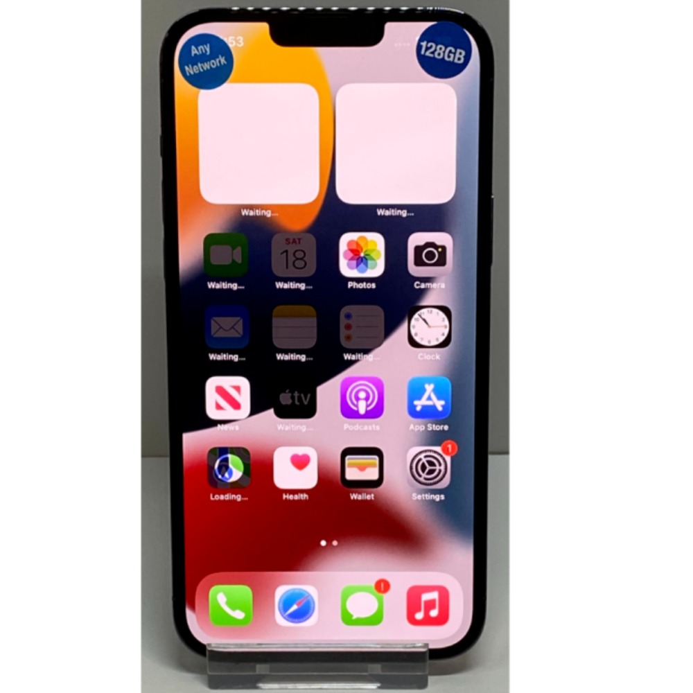 Pre-owned Apple Apple iPhone 13 Pro Max Unlocked 128GB Model A2643 in ...